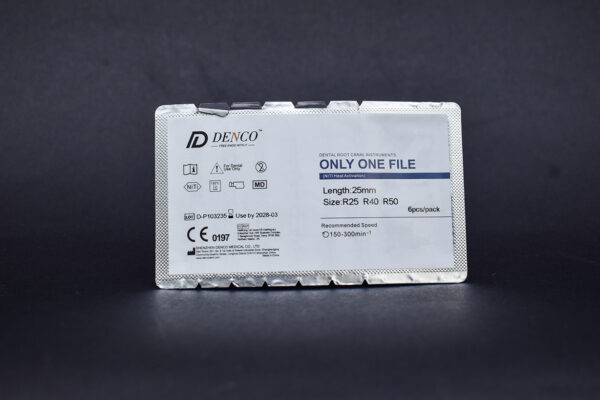 Denco Only One File – rvdepositodental.com