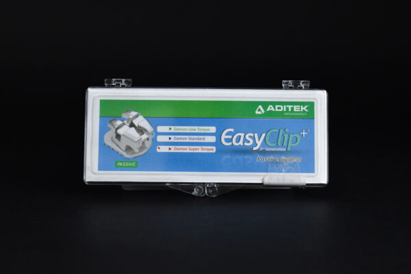 Brackets EasyClip – rvdepositodental.com