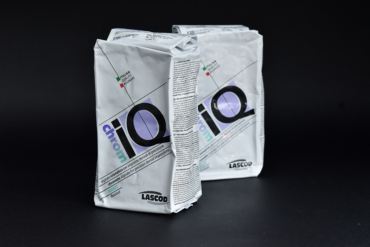 Alginato IQ – rvdepositodental.com